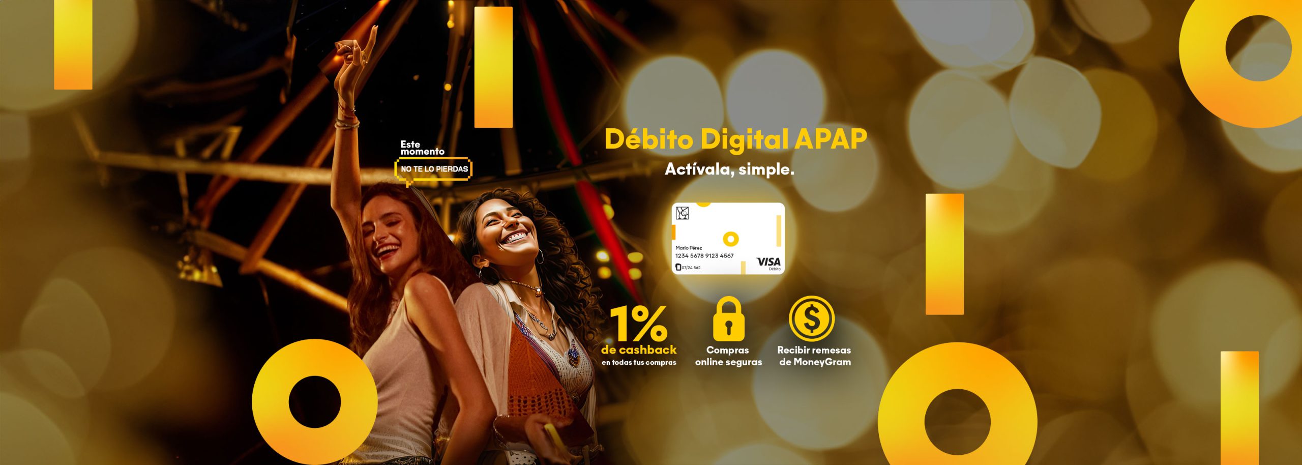 Asociación Popular de Ahorros y Préstamos - Tarjeta de Débito Digital ...