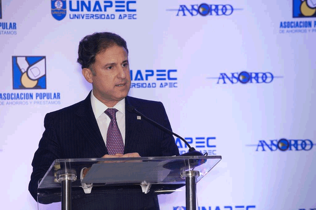 Asociación Popular de Ahorros y Préstamos - Palabras del Sr. Gustavo Ariza, Vicepresidente ...