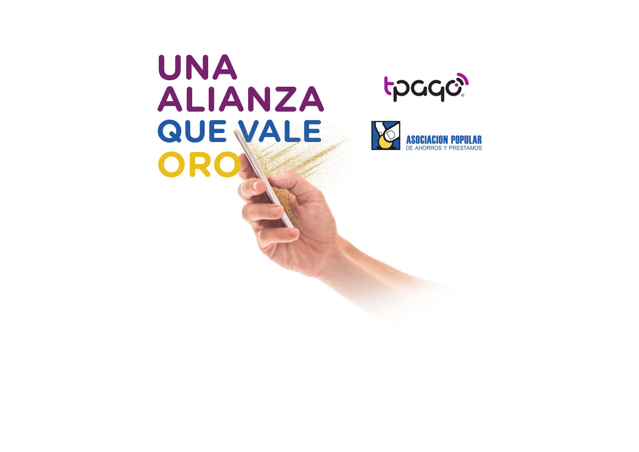 Asociación Popular de Ahorros y Préstamos - tPago - APAP