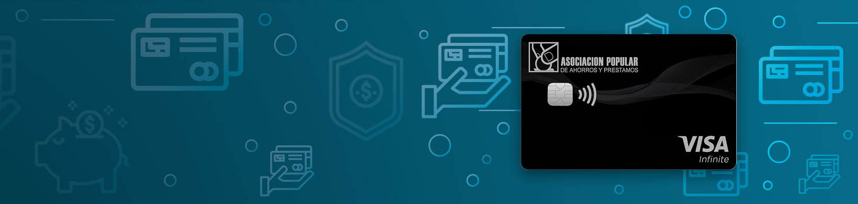 Asociación Popular de Ahorros y Préstamos - Tarjeta de Crédito Visa ...