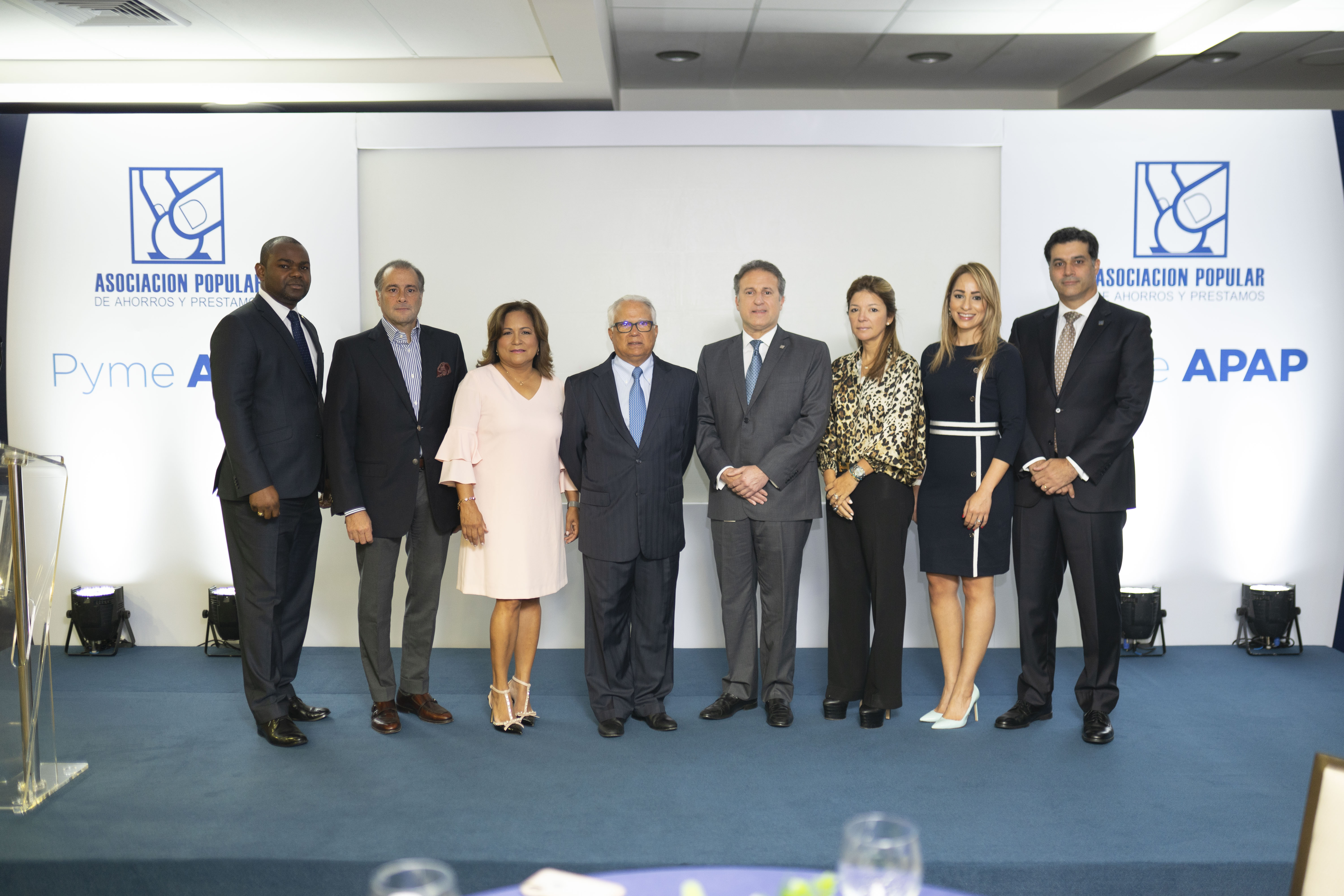 Asociación Popular de Ahorros y Préstamos - APAP presenta soluciones ...