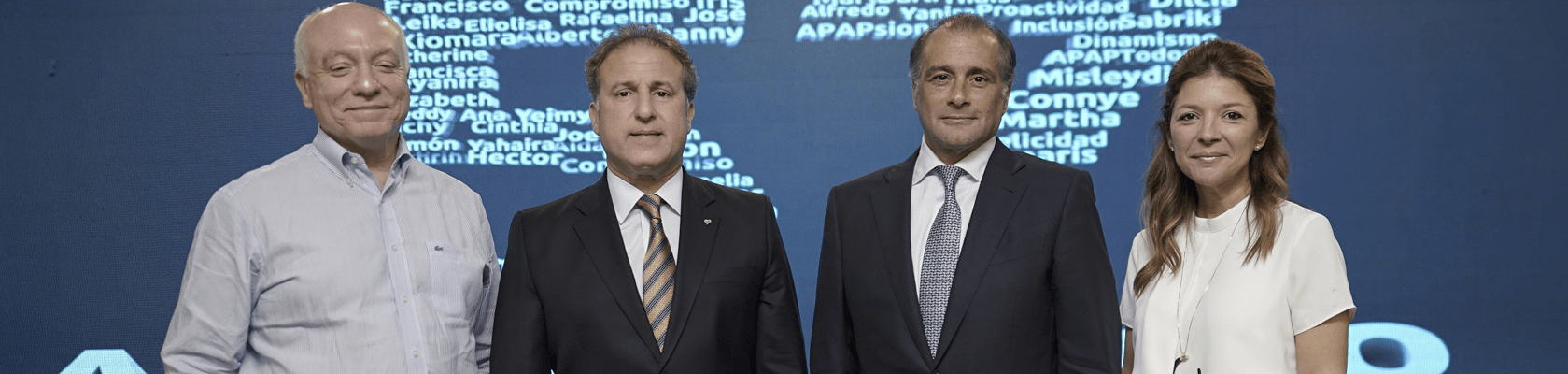 Asociación Popular de Ahorros y Préstamos - APAP celebra su 57 ...