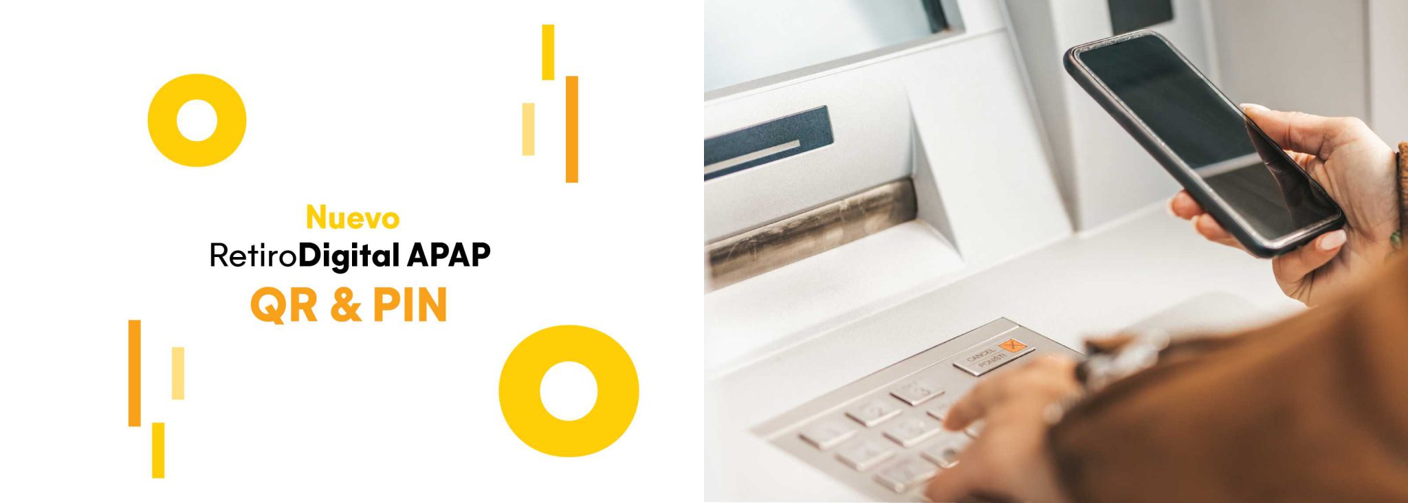 Asociación Popular de Ahorros y Préstamos - Retiro Digital APAP - APAP